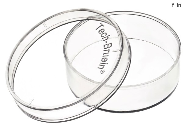 IVF Round dish petri dish