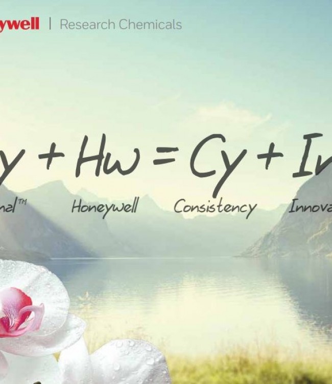 Honeywell Hydranal Kimyasalları
