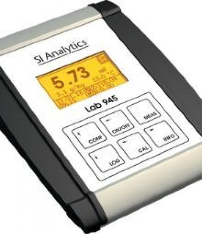 Lab 945/Laboratuar tipi İletkenlik Ölçer