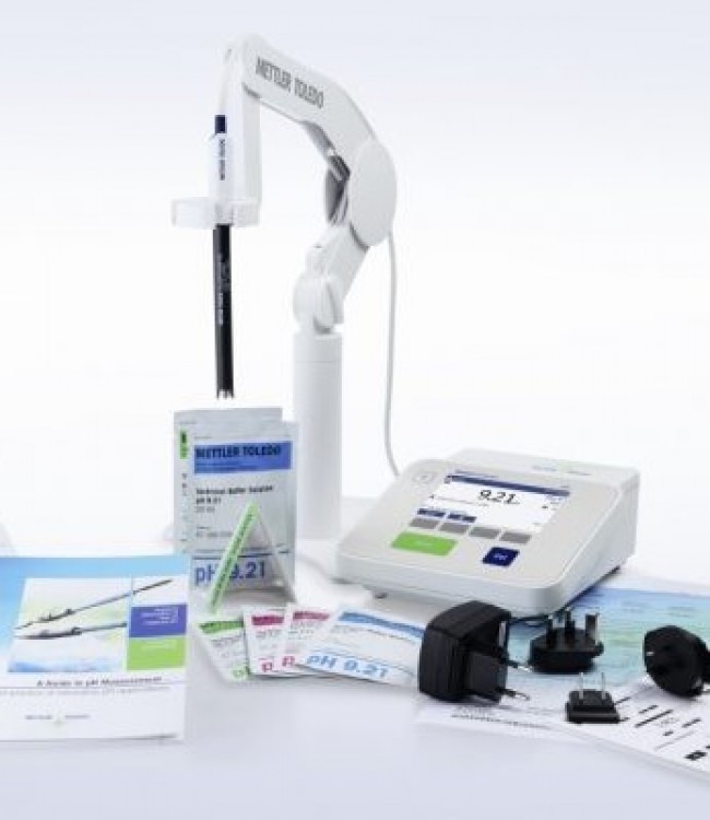 Mettler Toledo S210-Standart Kit SevenCompact