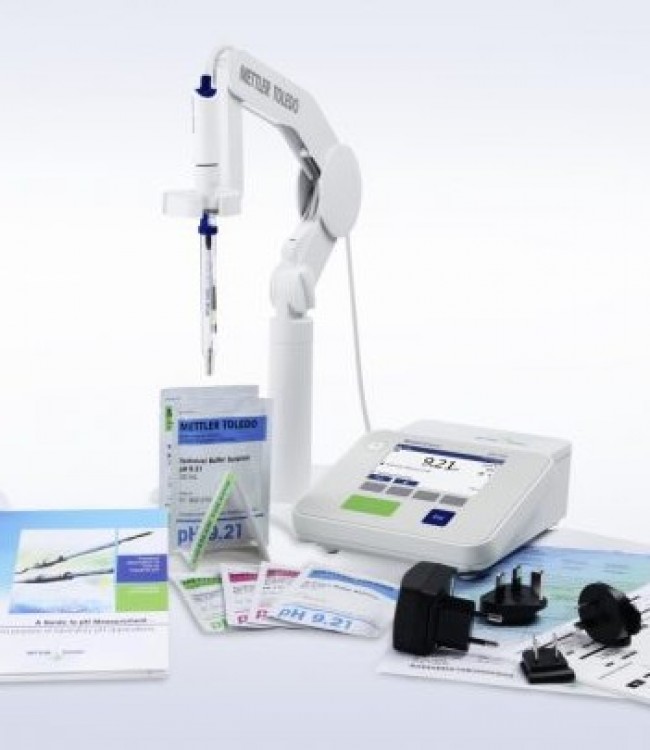 Mettler Toledo S220-Bio Kit SevenCompact