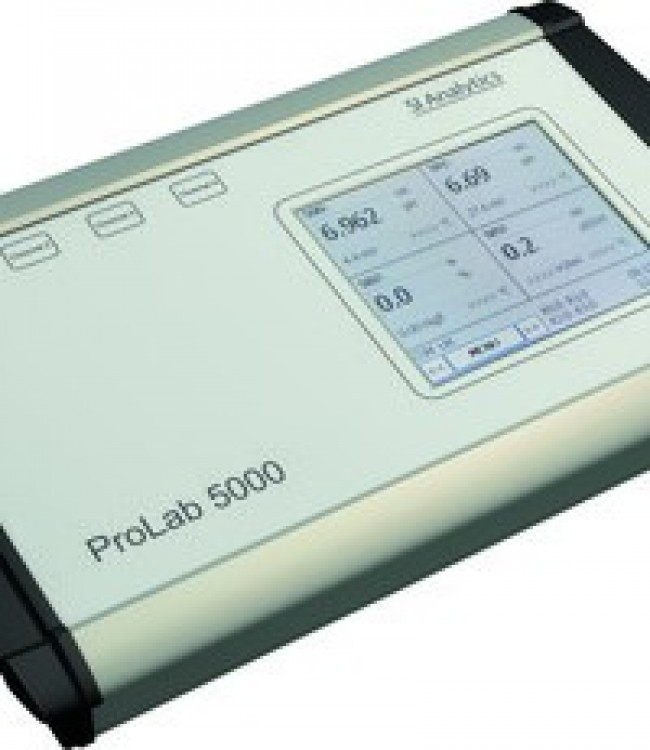 ProLab 5000/Laboratuar tipi pH metre