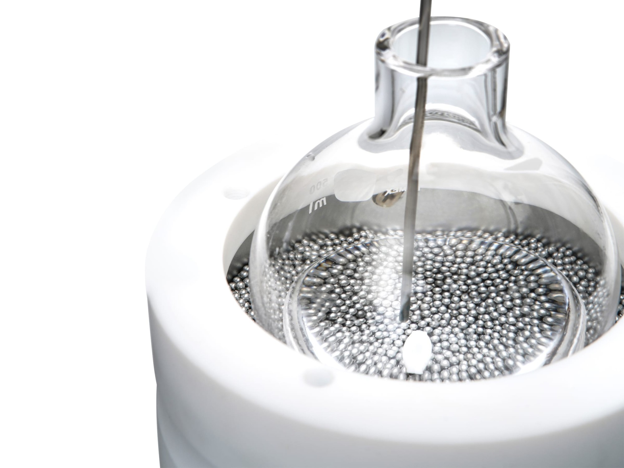 Alloy-Bead Heating Bath