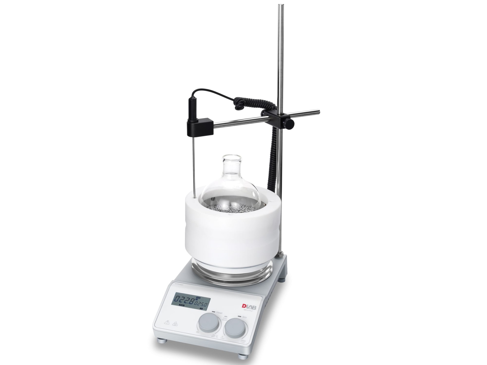 Alloy-Bead Heating Bath