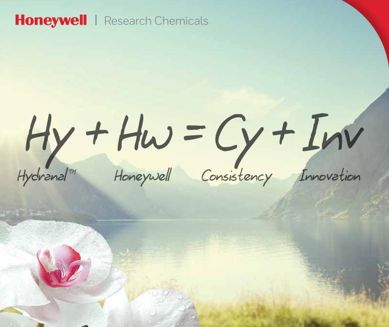 Honeywell Hydranal Kimyasalları